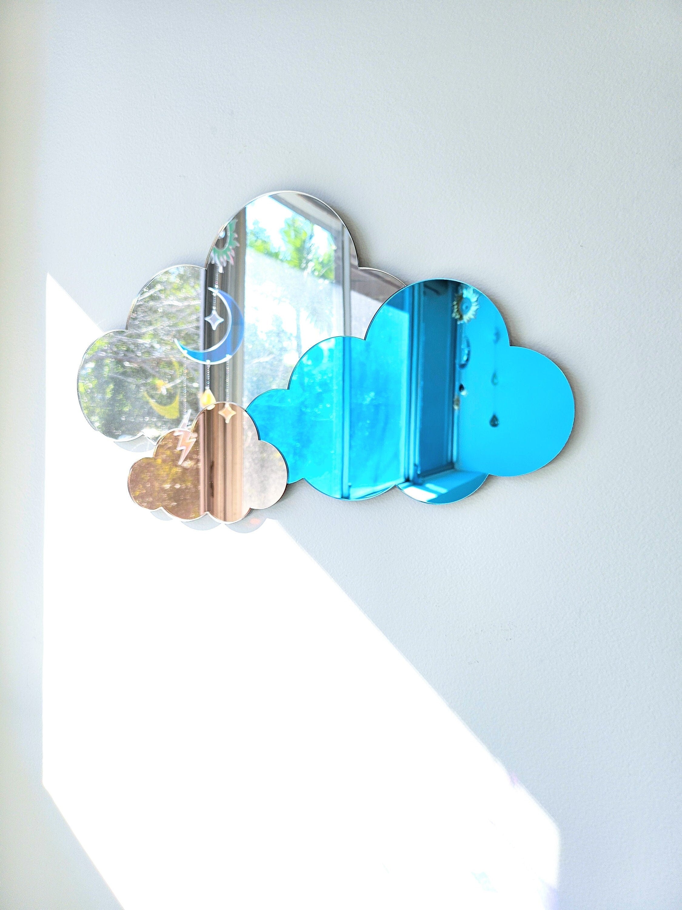 The Cloud Mirror – Liquid Light